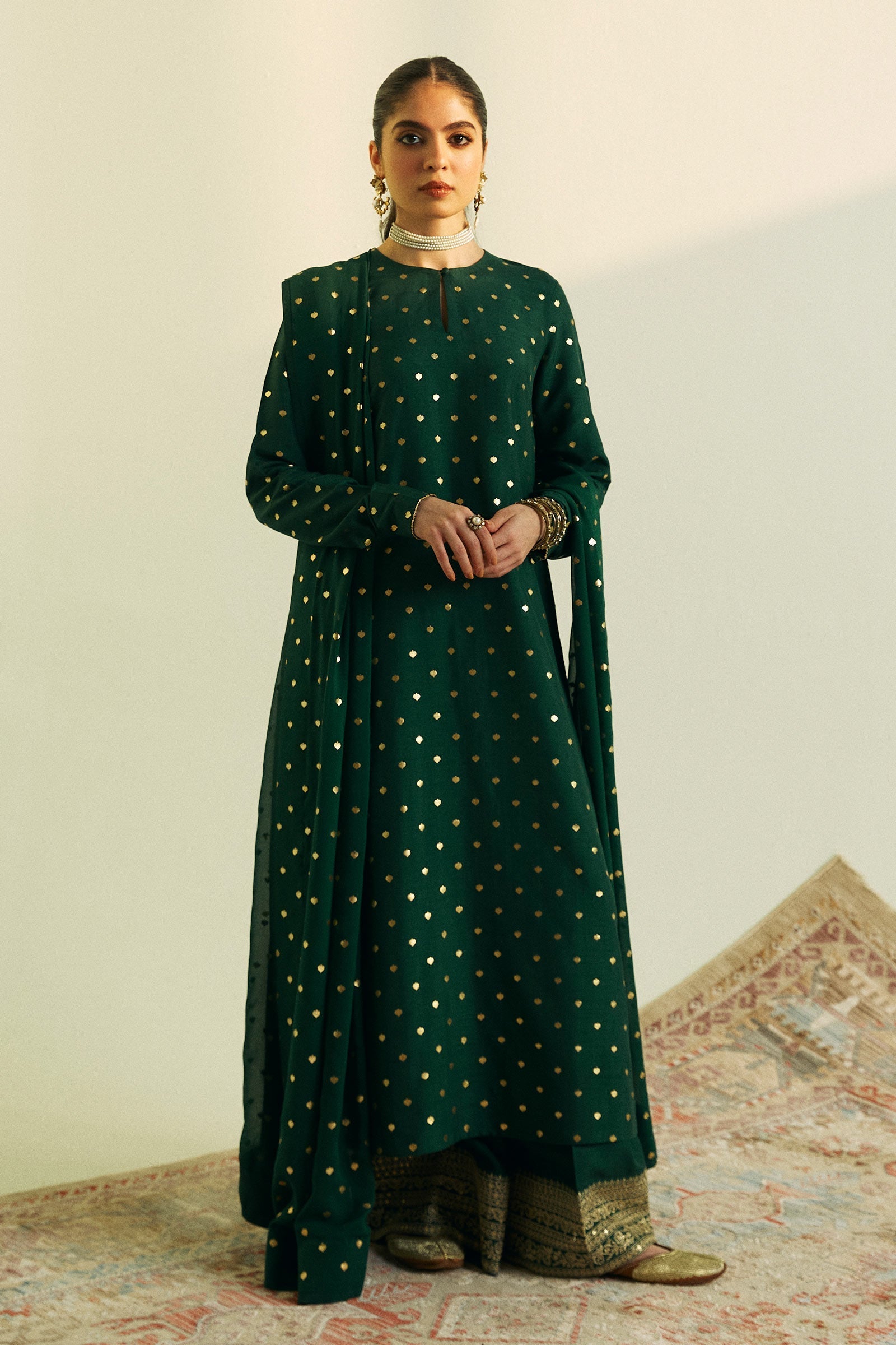 ZC-1964– Zara Shahjahan Bangladesh